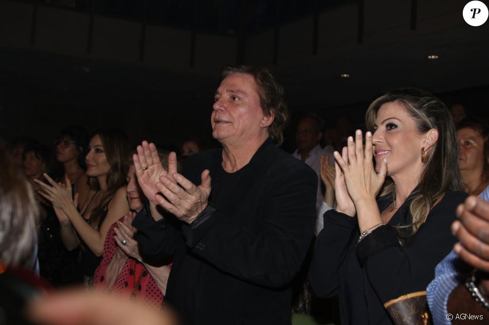 Neste mês, Fábio Jr. e Maria Fernanda Pascucci estiveram na pré-estreia ...