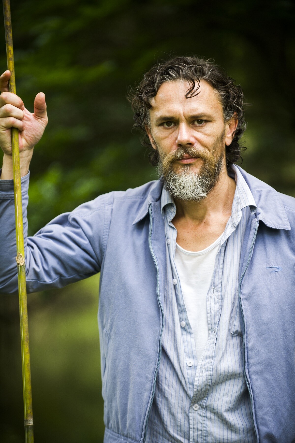 Foto: Daniel Ribeiro é Jorge Martins, na novela 'A Lei do Amor ...