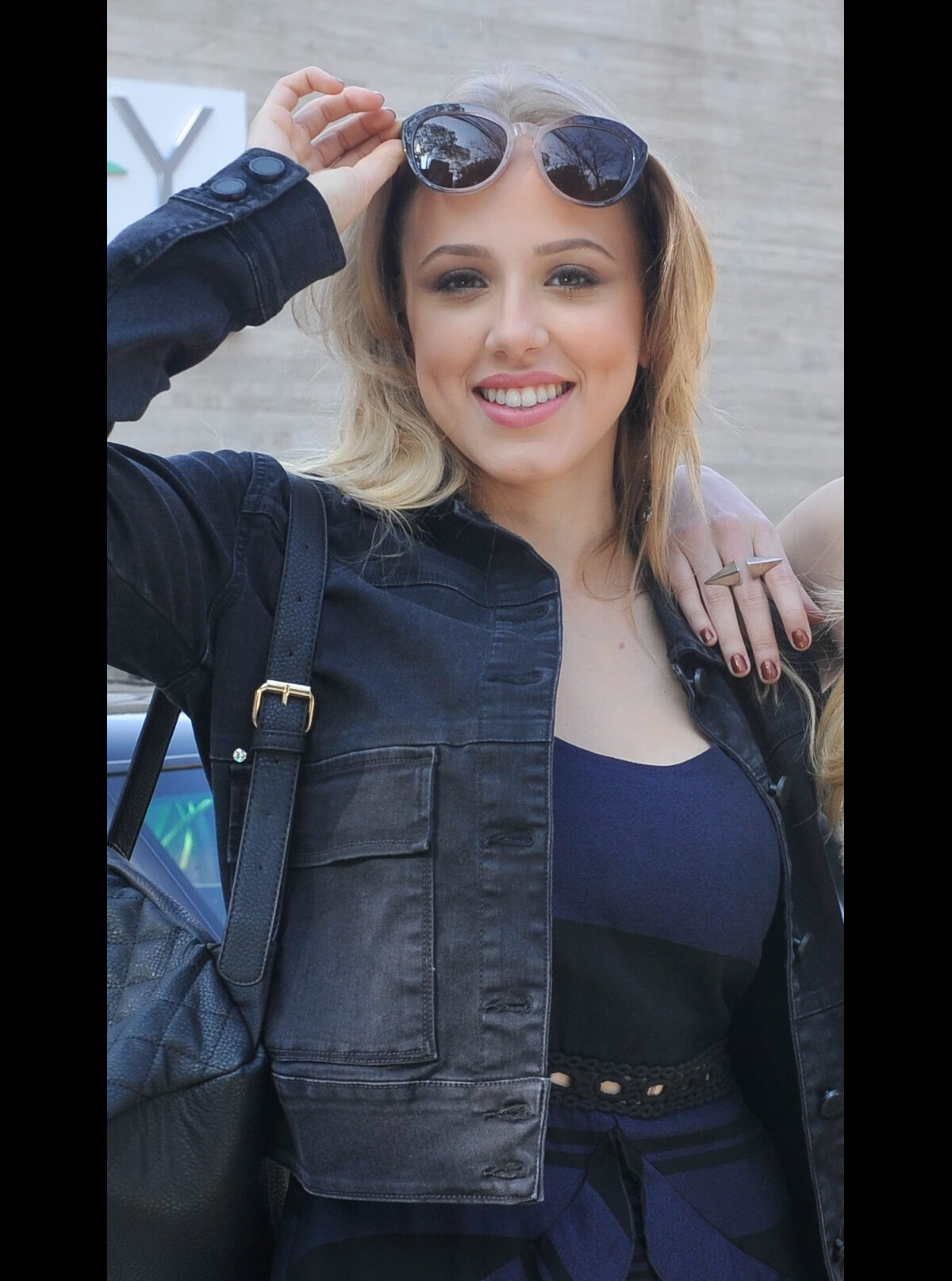 Foto: Marcella Rica é Jéssica na novela 'A Lei do Amor' - Purepeople