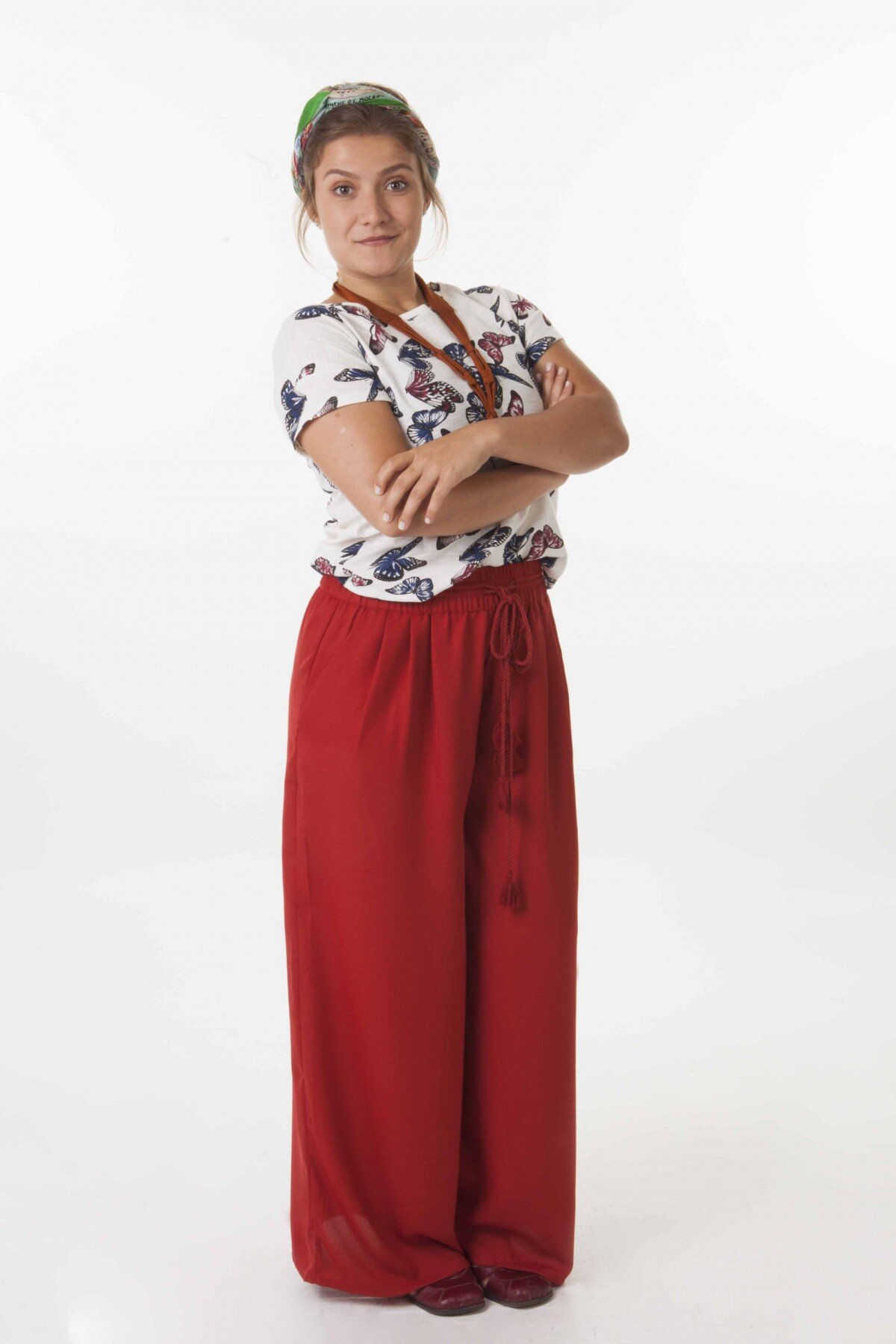 Foto: Rai Teichimam é Fátima Santos, irmã de Cecília (Bia Arantes) que ...