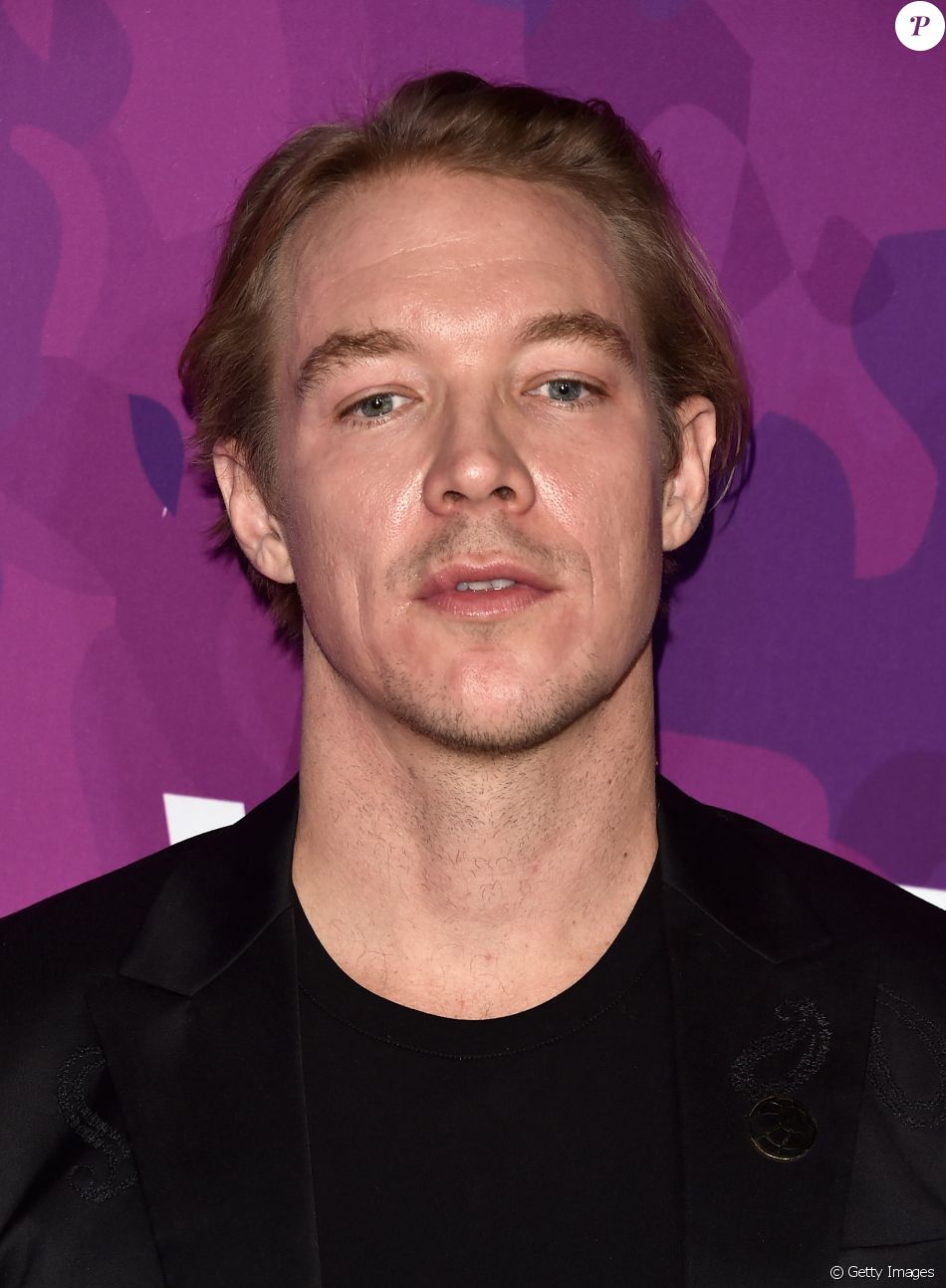 Diplo é um DJ e produtor musical americano que mistura em seus sets e ...