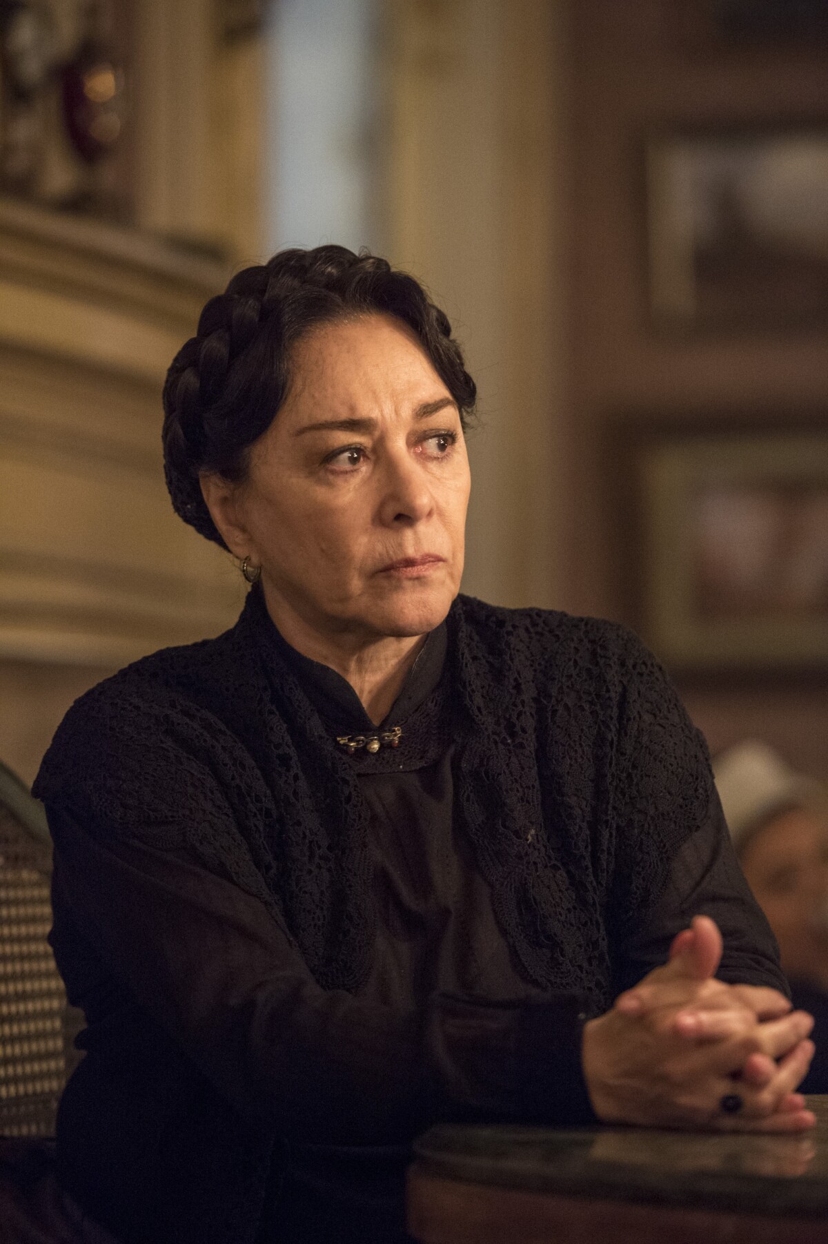 Foto: Último papel de Nívea Maria foi na novela 'Além do Tempo ...