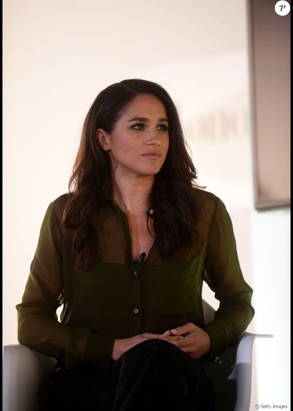 Megan Merkle, namorada de Príncipe Harry, sempre sonhou em se casar na ...