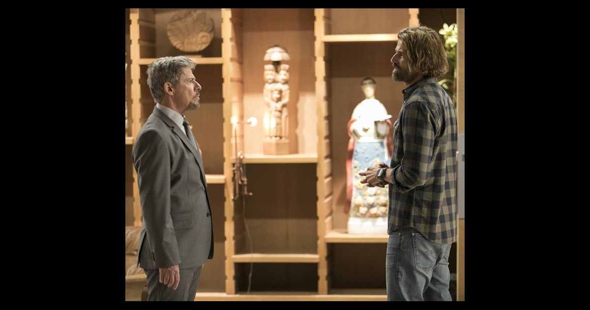 Tião (José Mayer) fica irritado ao descobrir que Pedro (Reynaldo ... Tião (José Mayer) fica irritado ao descobrir que Pedro (Reynaldo ...