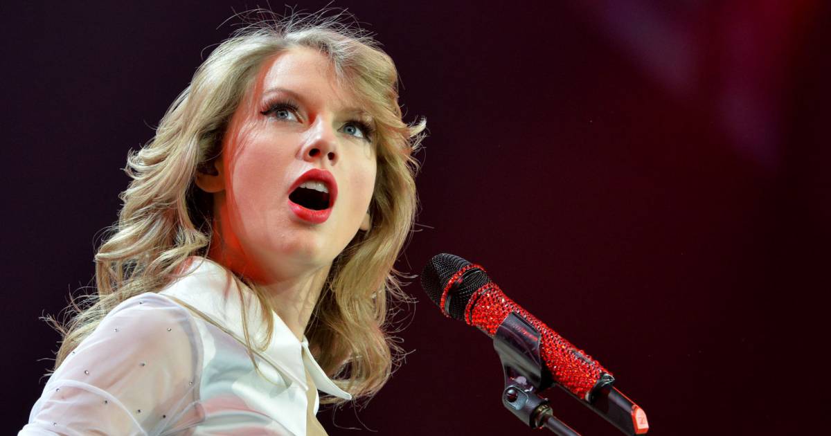 Taylor Swift é a cantora que mais faturou no mundo da música em 2013 ...