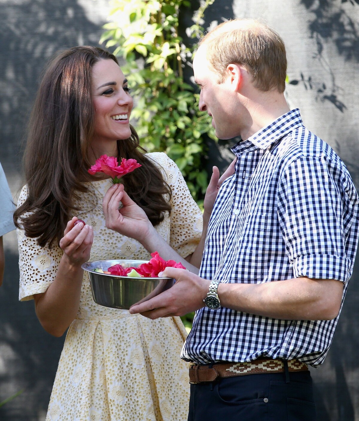 Foto: Suspeitas apontavam que Kate estaria grávida novamente, mas a ...