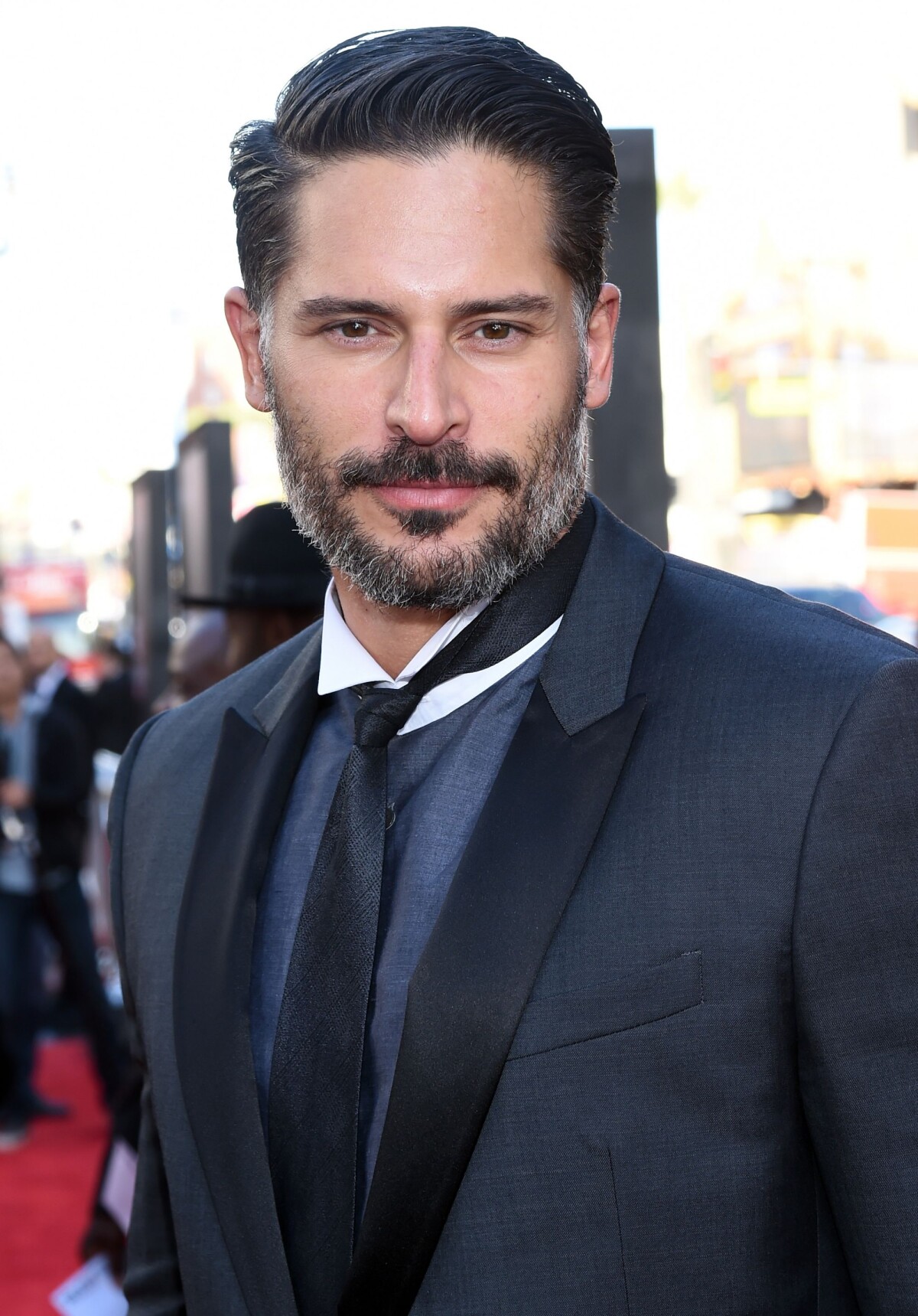 Foto: Joe Manganiello comenta que gosta de mulheres confiantes e bem ...