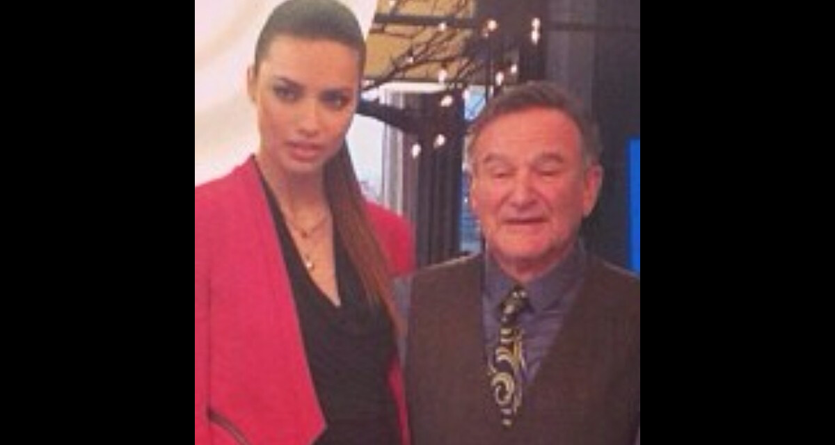 Foto: Famosos lamentam a morte do ator Robin Williams: 'Descanse em paz ...