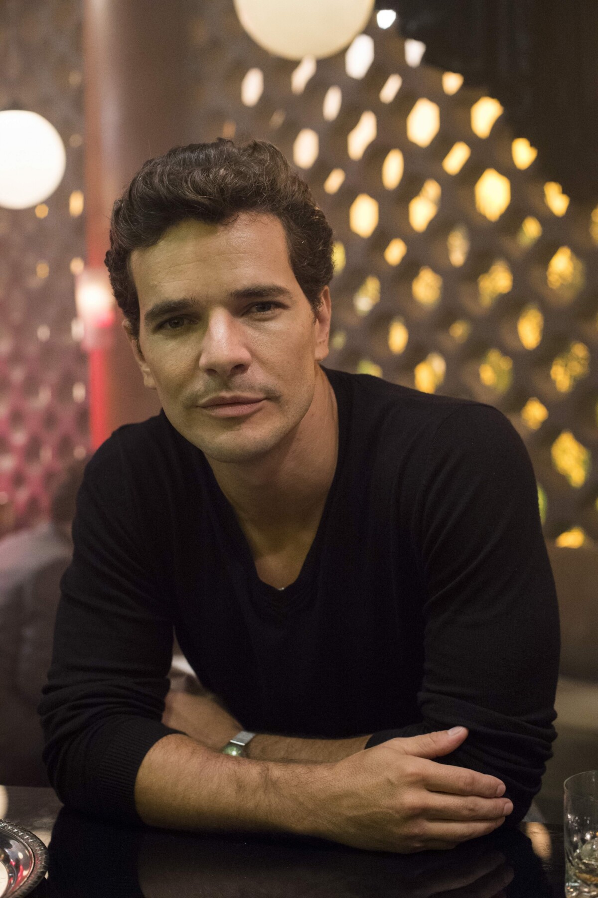 Foto: Aos 41 anos, Daniel de Oliveira está casado com Sophie Charlotte ...