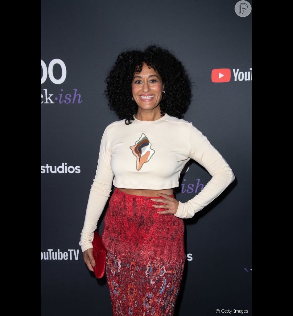 Tendências dos anos 90 que estão de volta à moda. Tracee Ellis Ross de ...