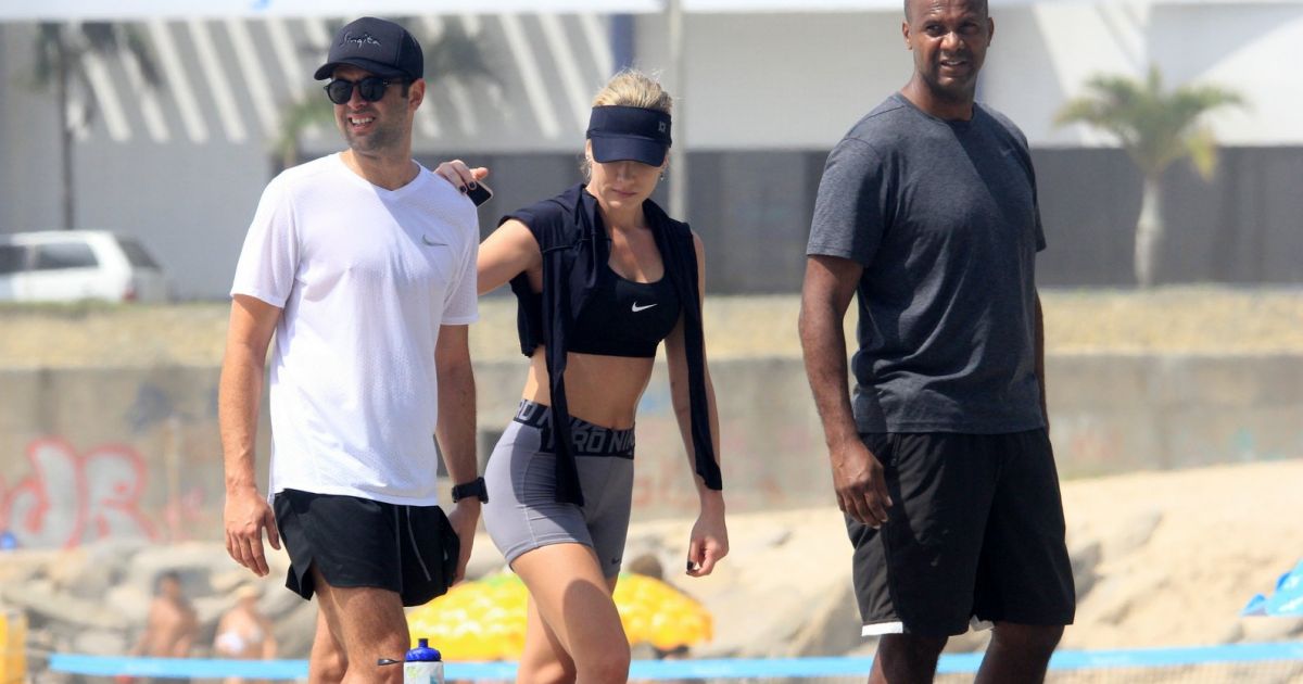 Fiorella Mattheis e o namorado, Roberto Marinho Neto, estão juntos há ...