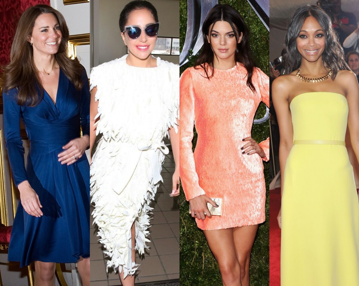 Foto: Estilo brasileiro! Veja 30 famosas internacionais que usaram ...
