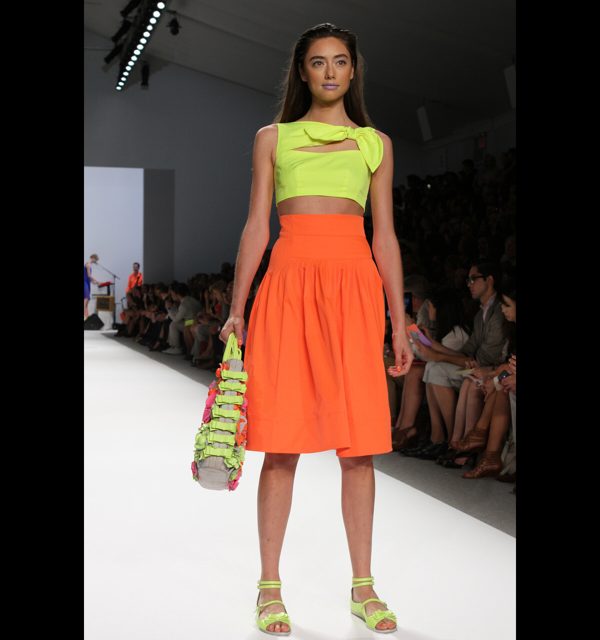 Foto: Verão 2019: neon da cabeça aos pés! - Purepeople