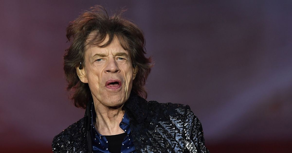 Mick Jagger presenteou Luciana Gimenez com jaqueta de couro lançada em ...