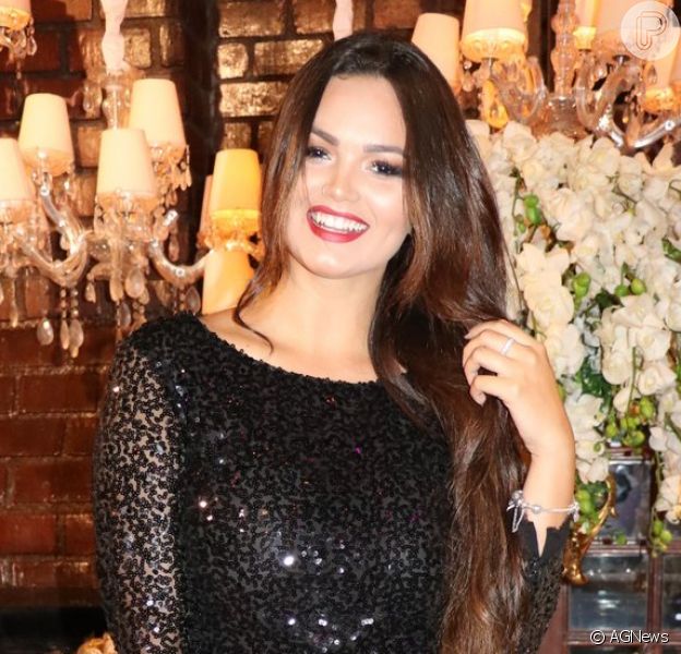 Filha de Kelly Key, Suzanna Freitas faz foto de antes e depois e revela ...