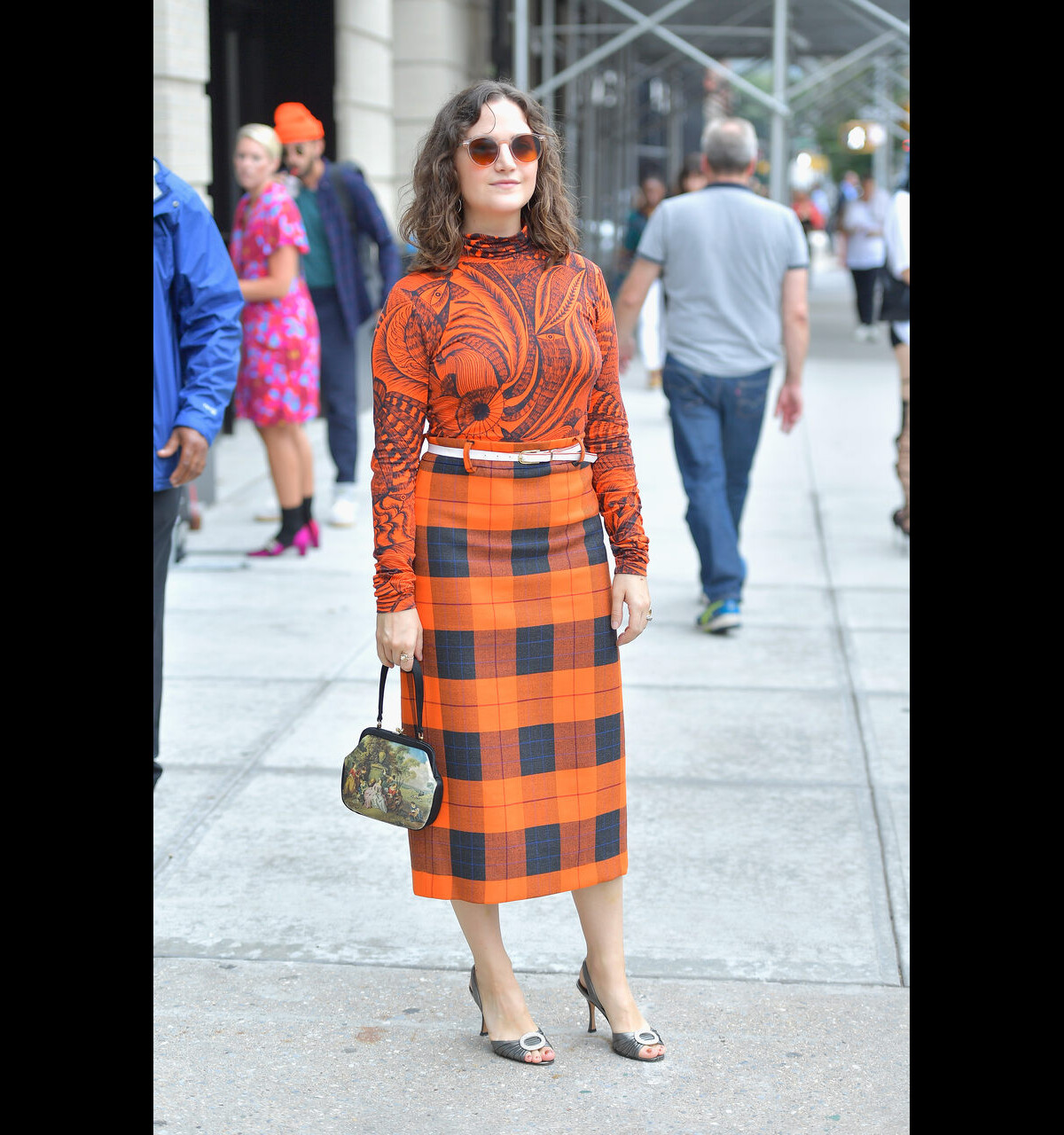 Foto: Apesar de intenso, o Living Coral combina com todos os tons de ...