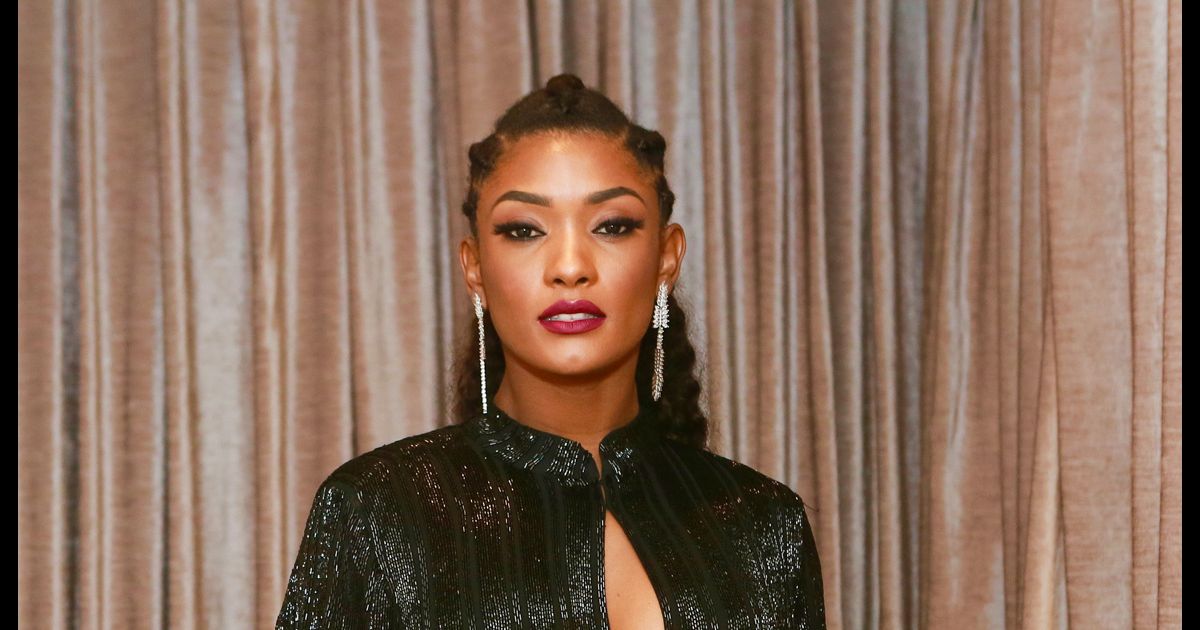 Erika Januza apostou na tendência do western e apostou em capa de ...