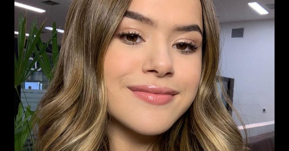 Com 21,4 milhões de seguidores no Instagra, Maisa Silva possui forte ...