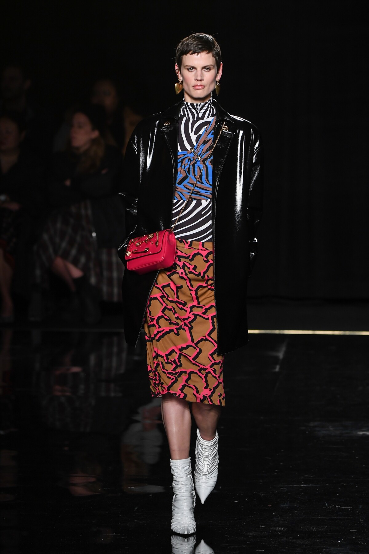 Foto: Moda animal print: mix de estampas de bichos também podem ser ...