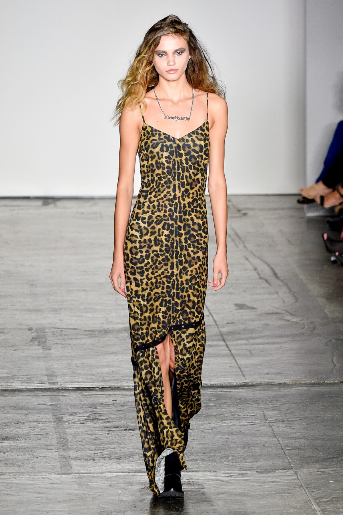 Foto: Moda animal print é atemporal e autossuficiente, quando usada em ...