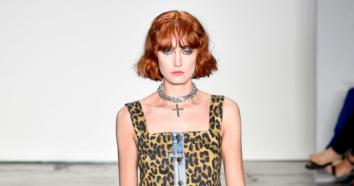 Moda animal print: estampa combina com várias trends e traz ...