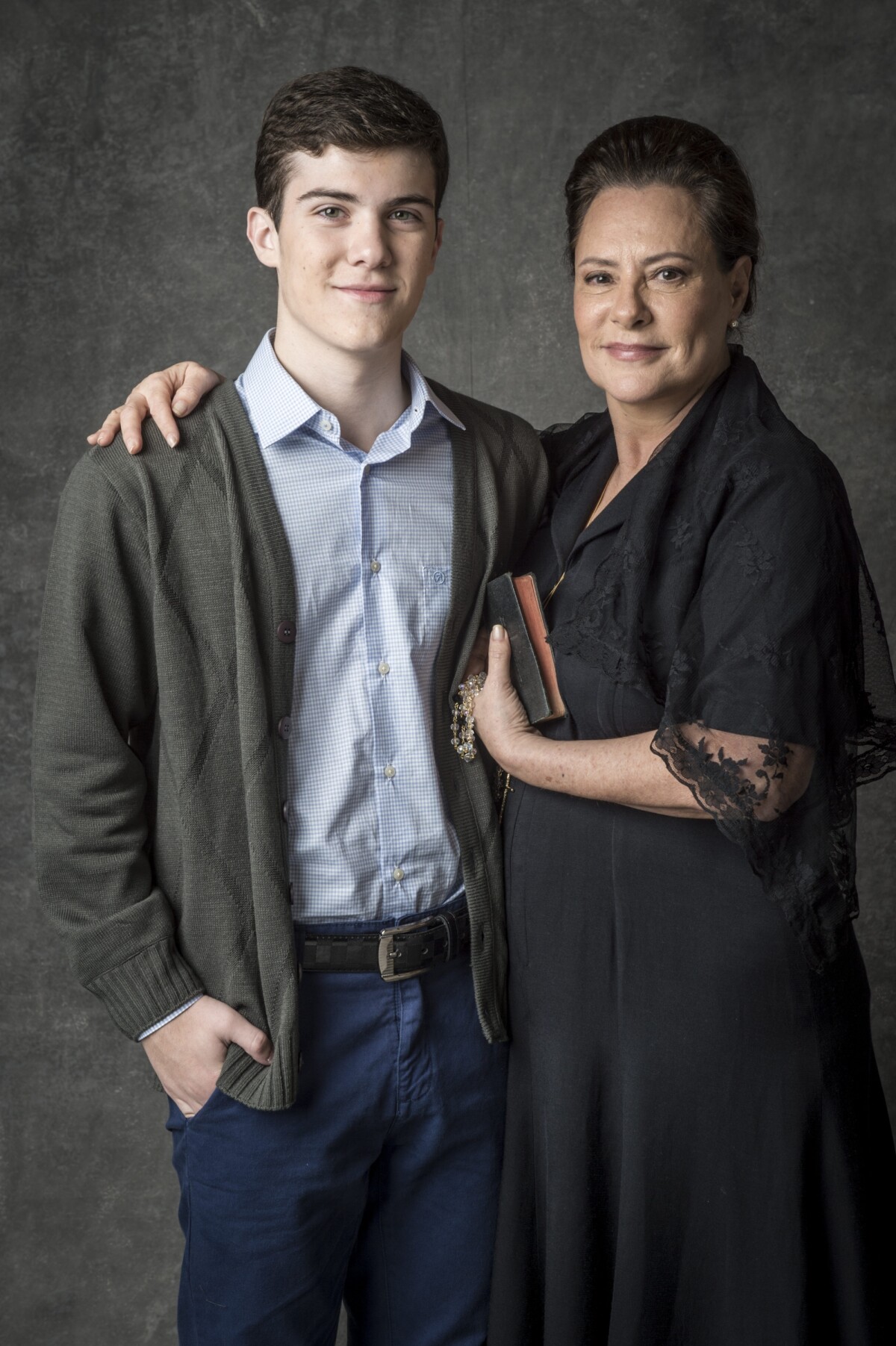 Foto: Guilherme (Caio Manhente) fará Mirtes (Elizabeth Savala) excluir ...