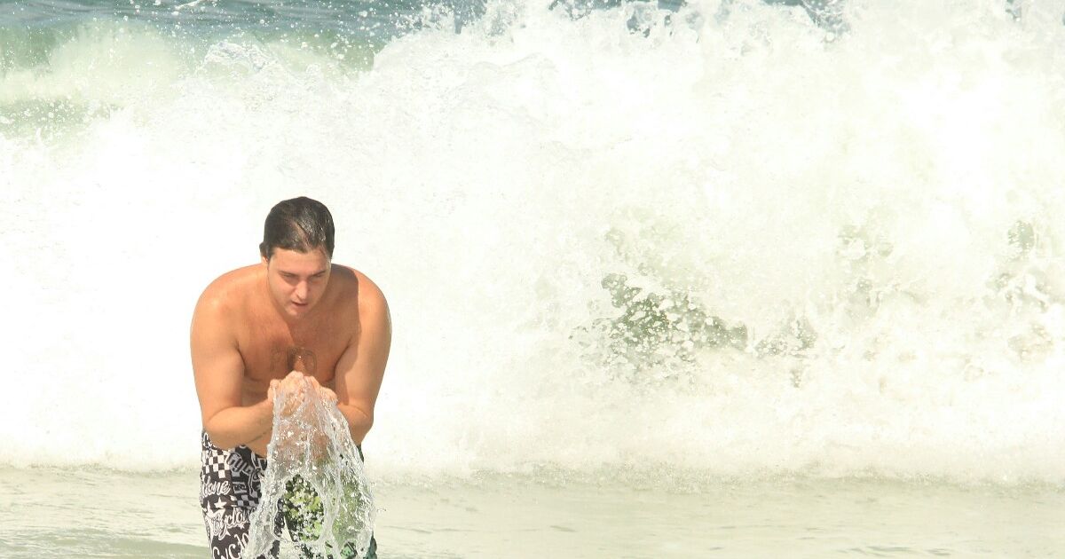 Felipe Dylon fez sucesso com a música 'Musa do Verão' - Purepeople