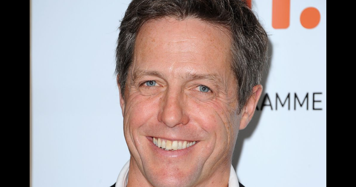 Ator britânico Hugh Grant é pai pela segunda vez, agora de um menino ...