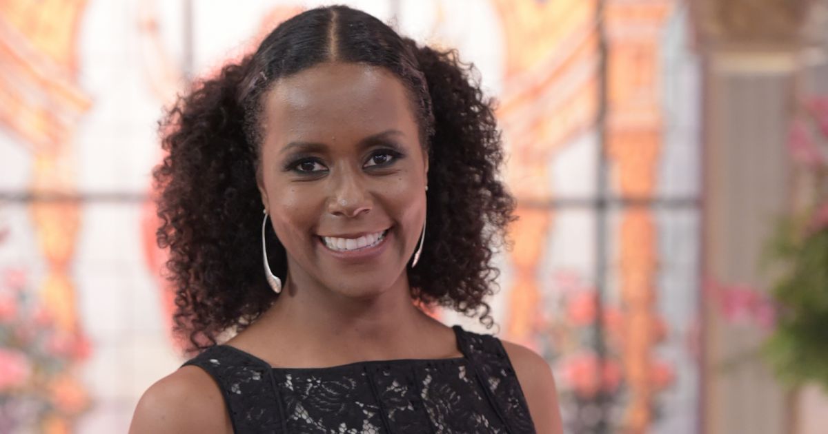 Maria Júlia Coutinho impressionou seguidores com montagem usando foto ...