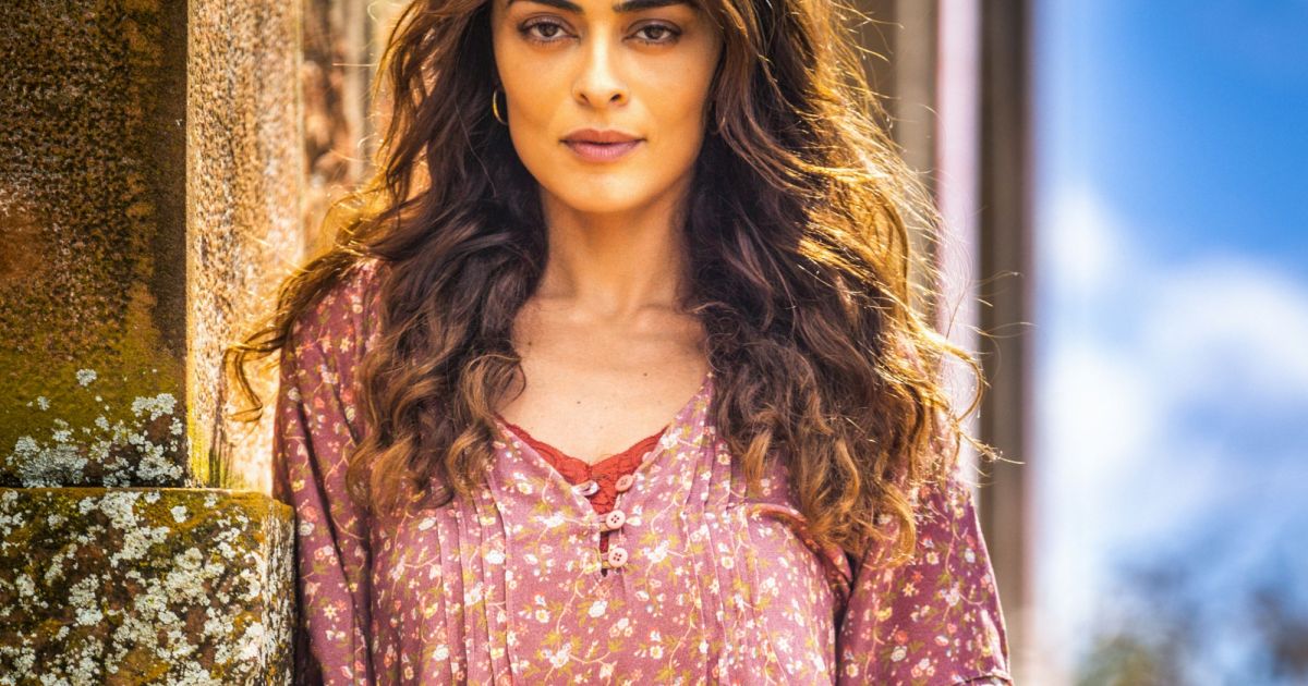 Maria da Paz (Juliana Paes) conseguiu firmar um pacto de paz com sua ...