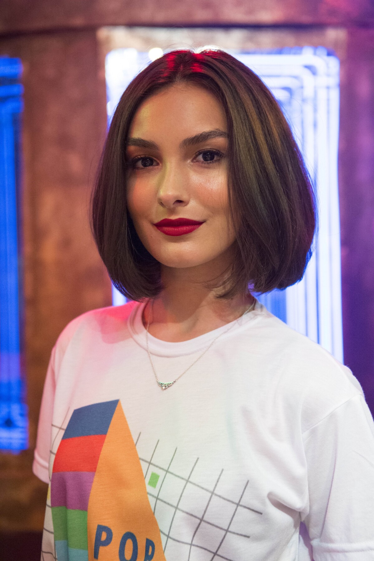 Foto: Larissa (Marina Moschein) vai morar no conjunto habitacional e ...