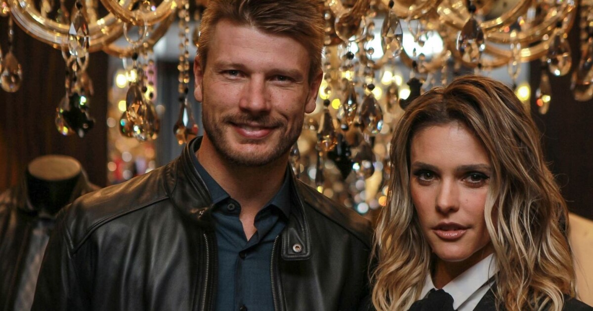 De volta ao Brasil! Fernanda Lima, grávida, e família vão deixar EUA ...