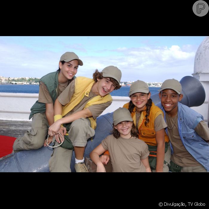 Bruna Marquezine e Rafael Ciani eram par romântico em 'Cobras e ...