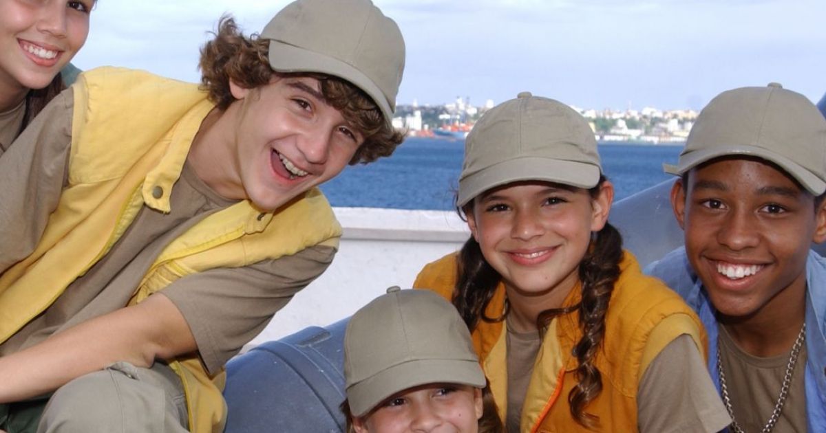 Bruna Marquezine e Rafael Ciani eram par romântico em 'Cobras e ...