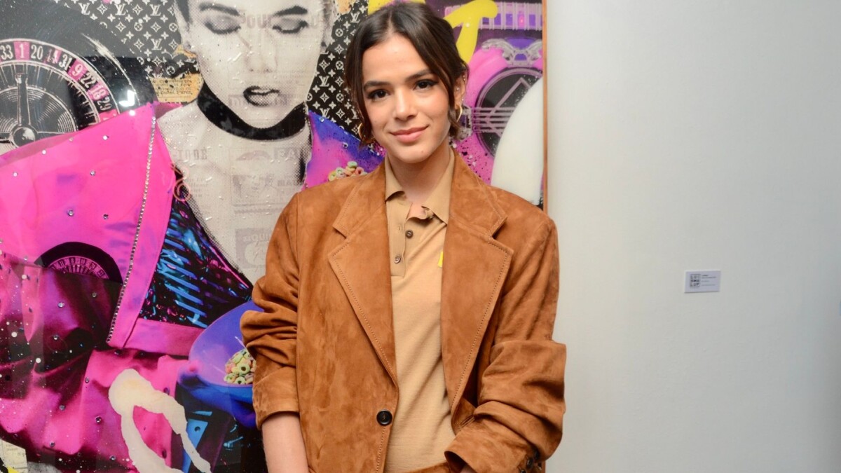 Foto: Bruna Marquezine já foi par romântico de Rafael Ciani em novela ...