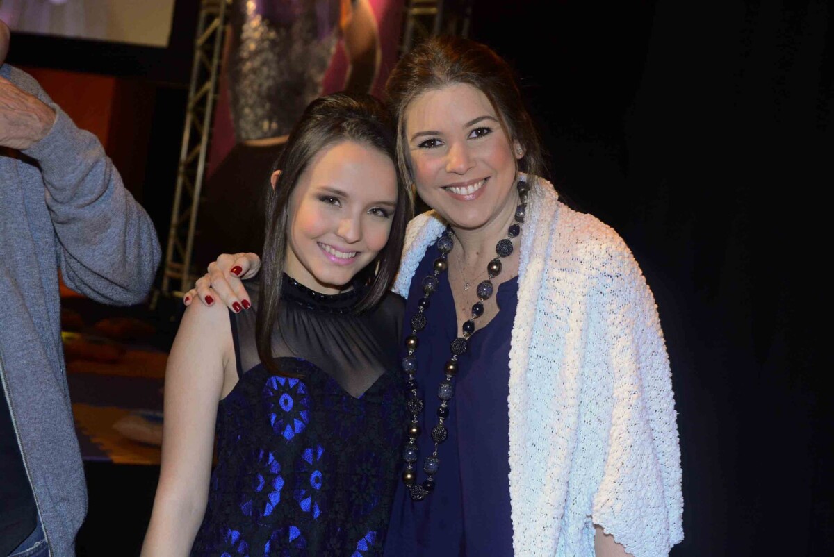 Foto: Daniela Beyruti é diretora do SBT e filha número três de Silvio ...