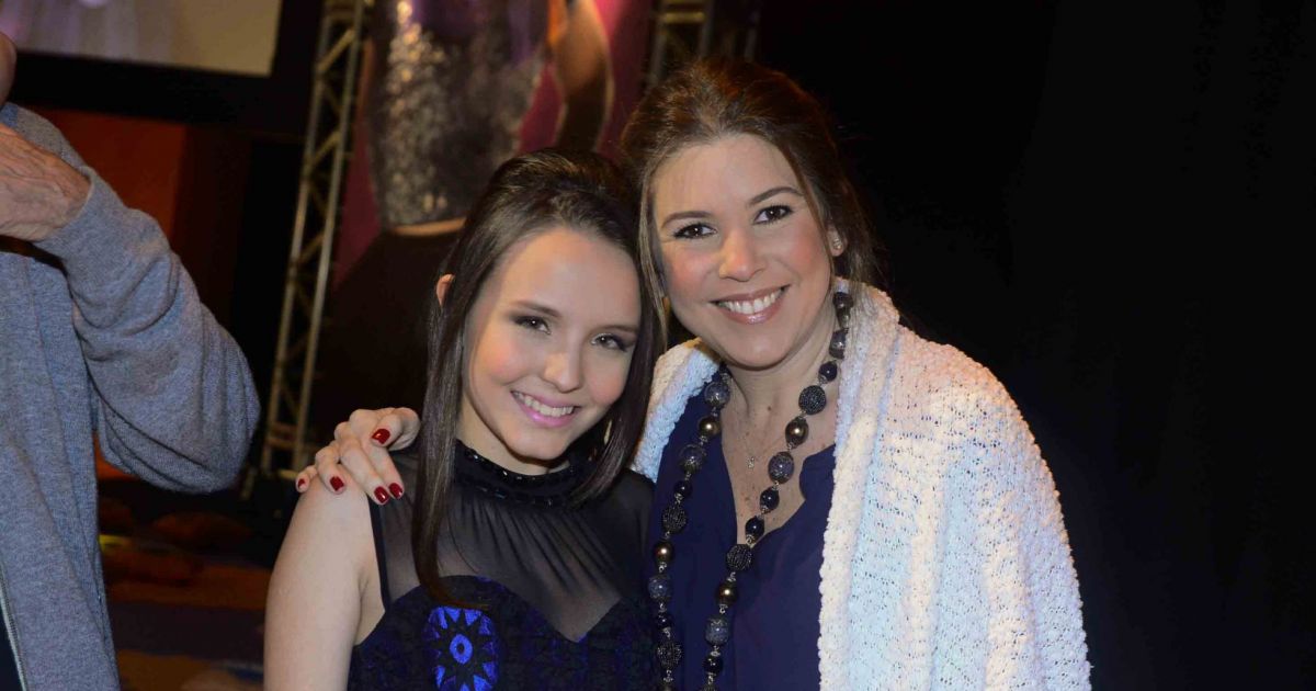 Daniela Beyruti é diretora do SBT e filha número três de Silvio Santos ...