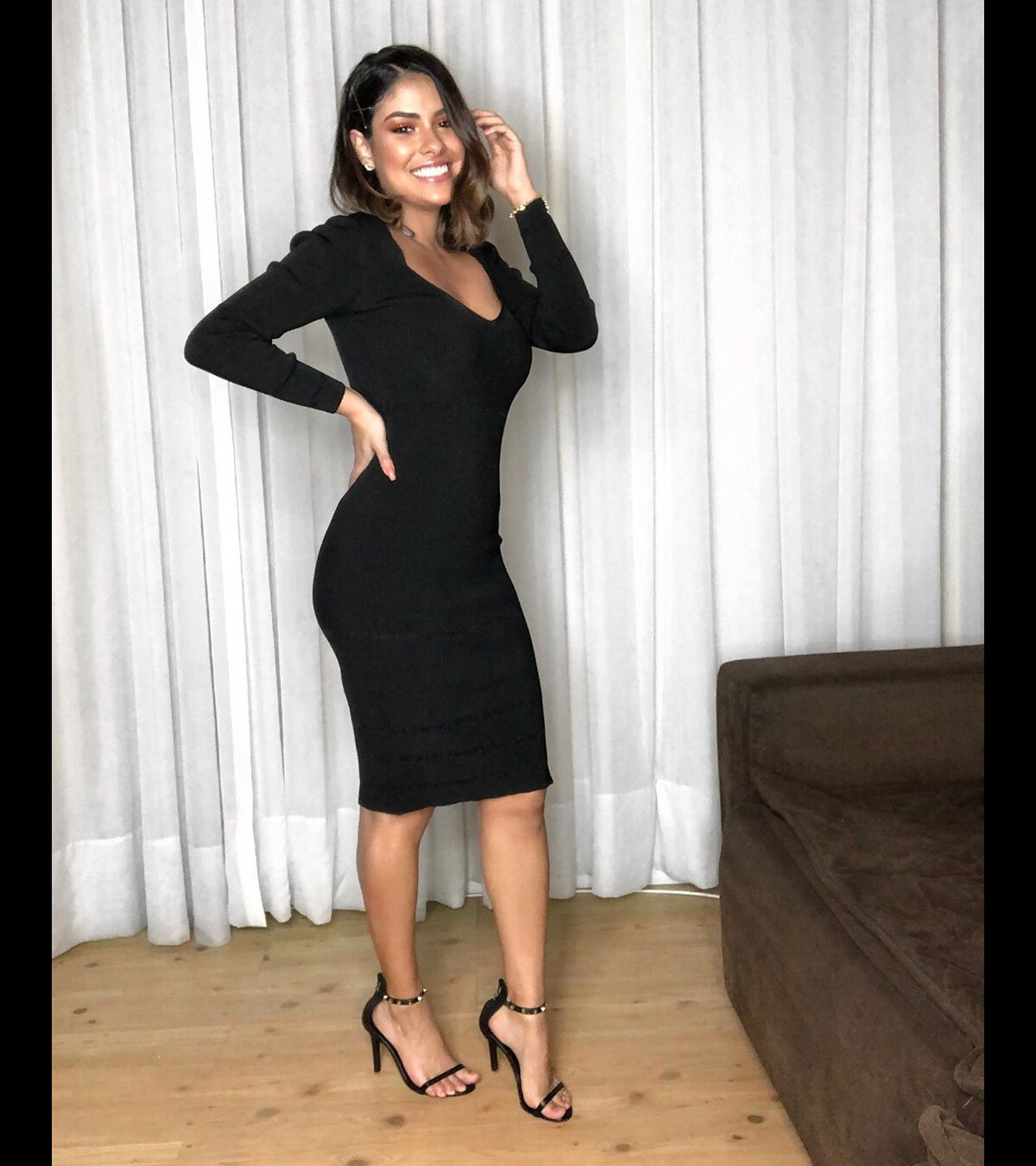 Foto: Munik Nunes venceu a 16ª edição do reality 'Big Brother Brasil ...
