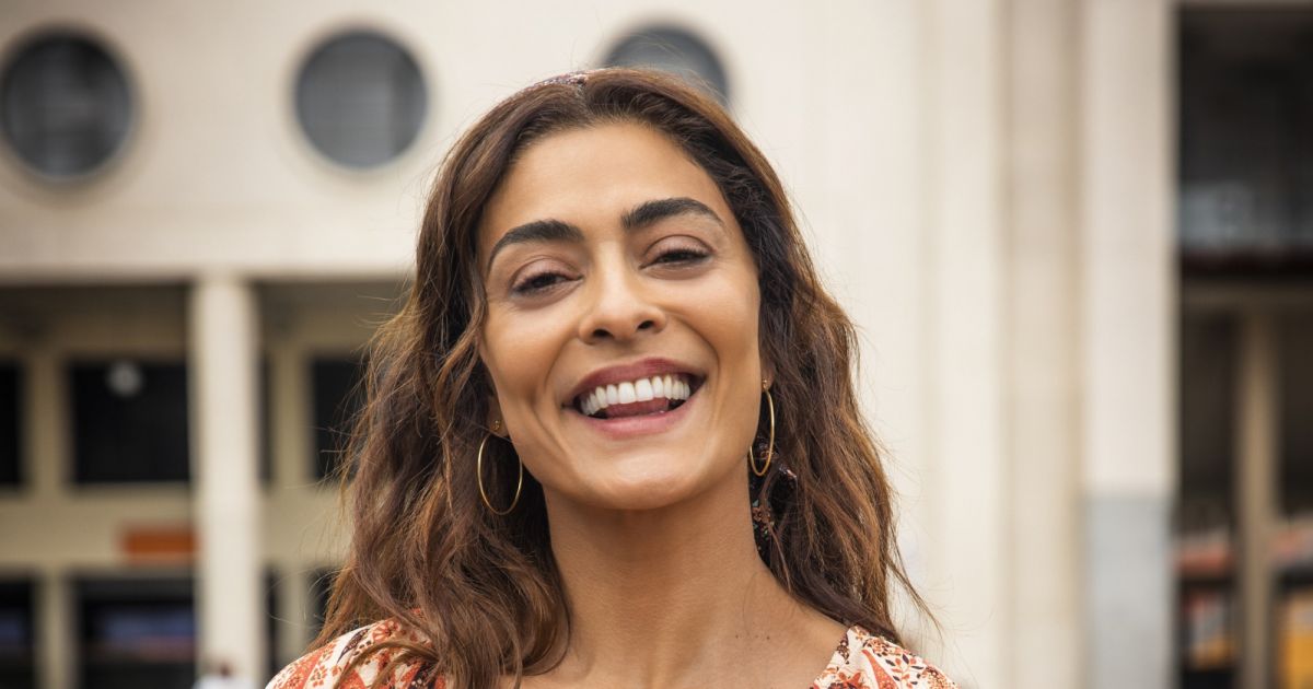 Maria da Paz (Juliana Paes) começa uma nova confeitaria do zero na ...