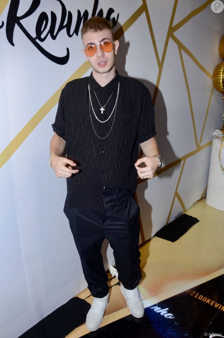 Leonardo Picon é empresário, youtuber e participante da temporada ...