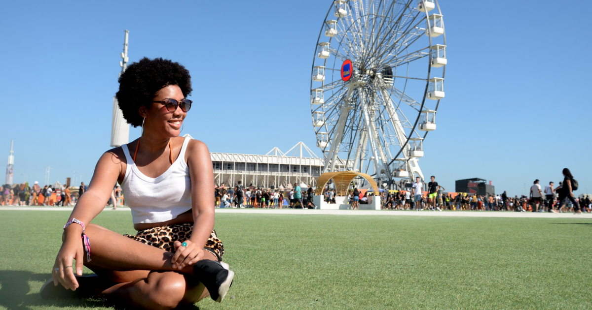 Rock in Rio: 30 fotos dos looks mais estilosos do street style para ...