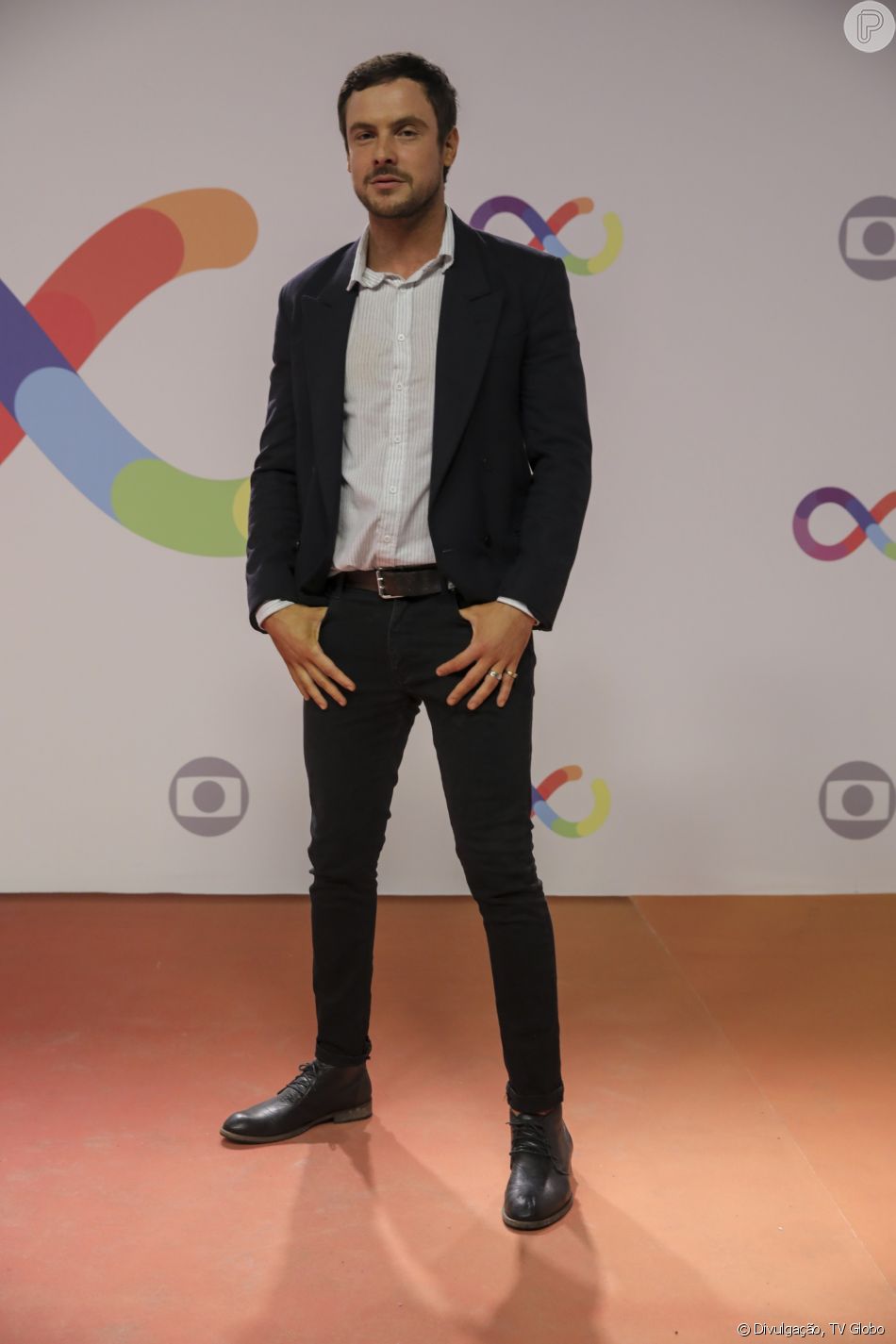 Sergio Guizé mudou hábitos para viver o Chiclete da novela 'A Dona do ...