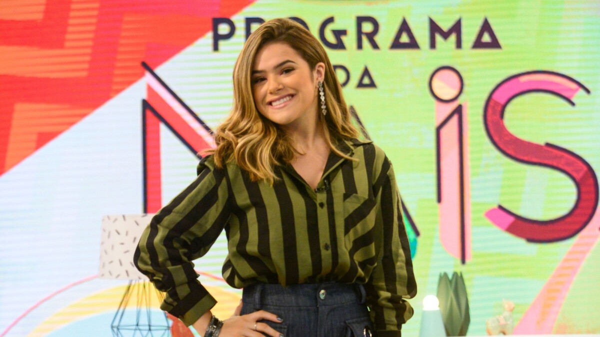 Foto: Maisa Silva decide não fazer ENEM, é questionada na web e explica ... Foto: Maisa Silva decide não fazer ENEM, é questionada na web e explica ...