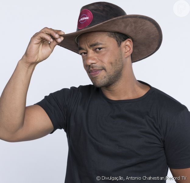 Phellipe Haagensen, de 'A Fazenda 11', se arrepende de assédio contra ...