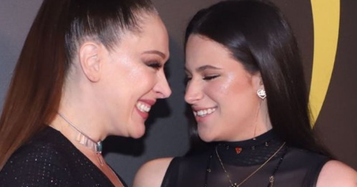 Sophia Raia, filha de Claudia Raia, abre o jogo sobre rotina de beleza ...