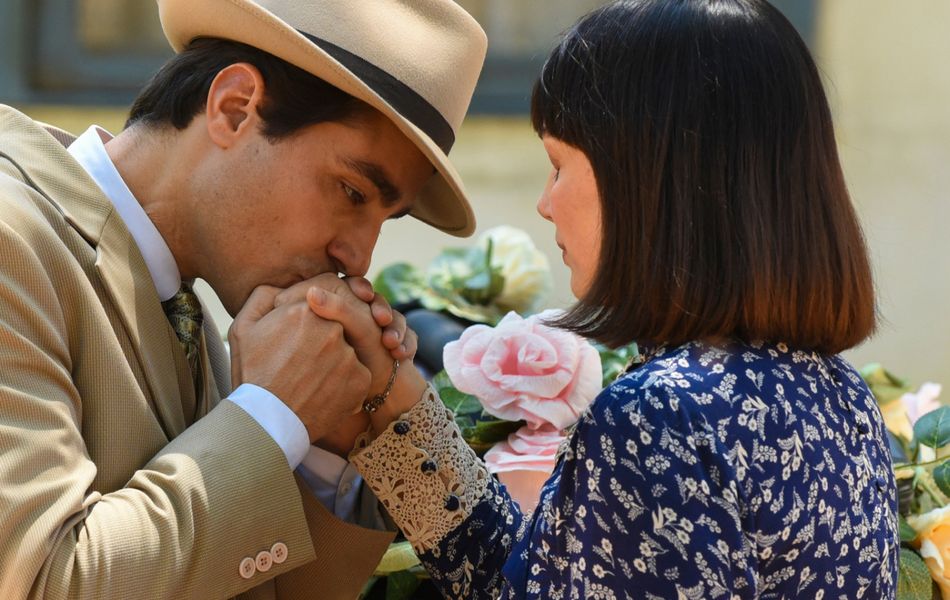 Spoiler! Final da novela 'Éramos Seis': Clotilde e Almeida ficam juntos ...