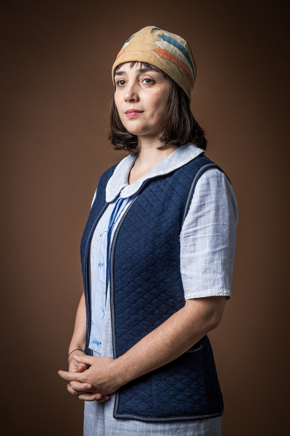 Foto: Clotilde na novela 'Éramos Seis', Simone Spoladore conta que sua ...