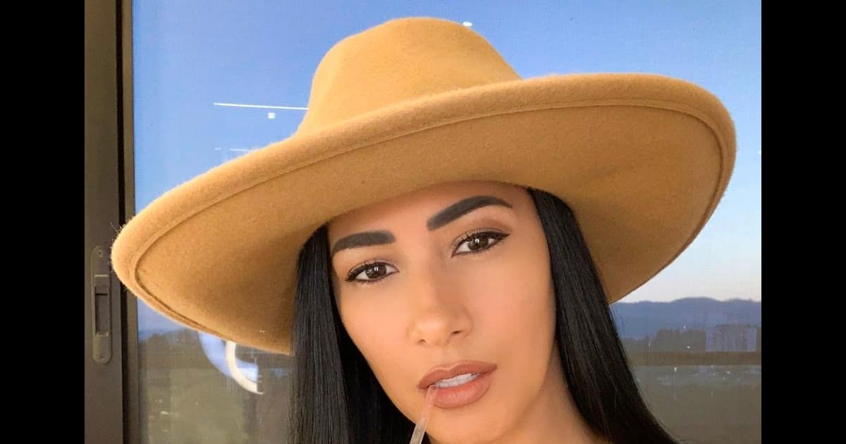 Simaria mostra rotina durante a quarentena - Purepeople