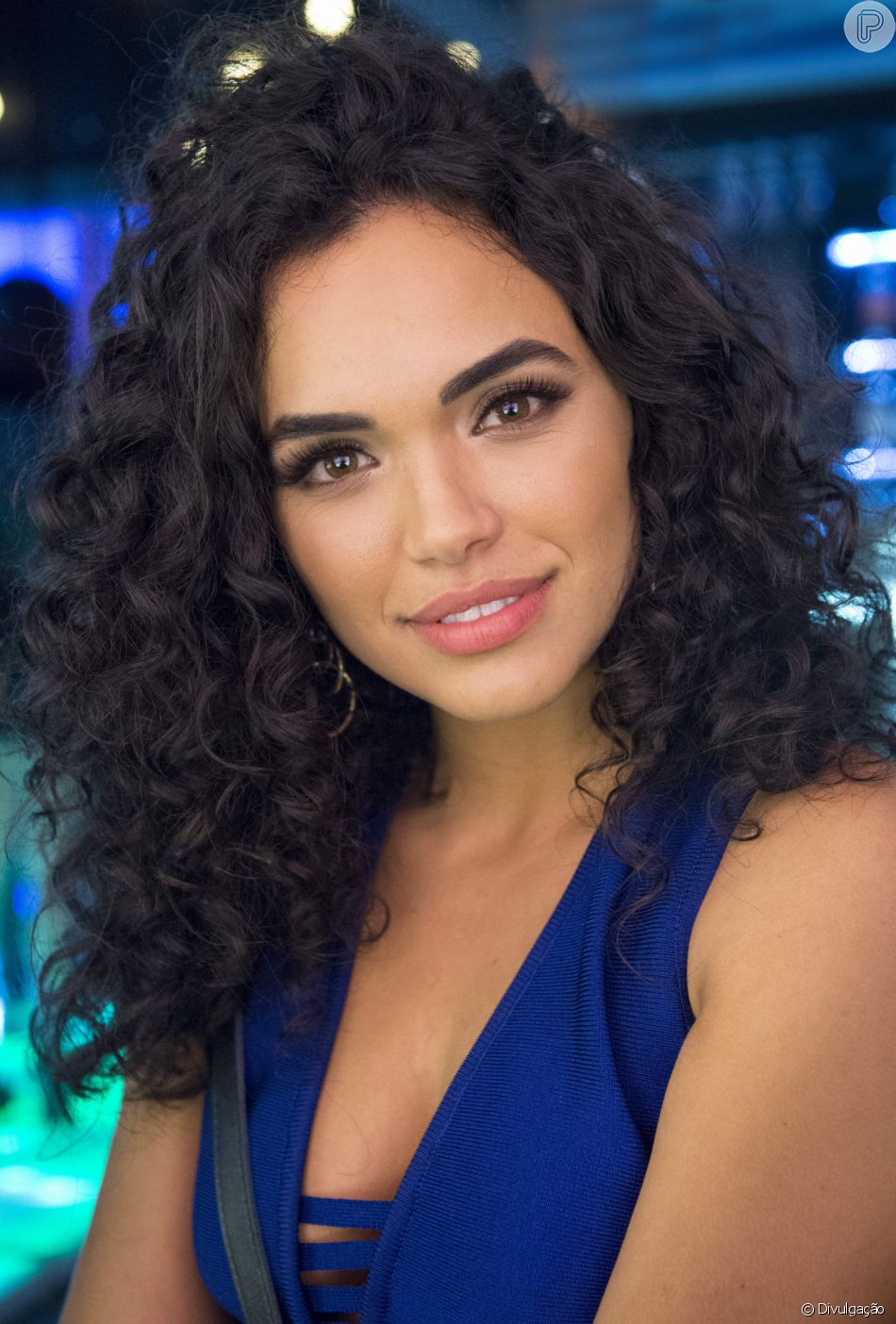 A atriz Giovana Cordeiro impulsionou um movimento nas redes sociais ...