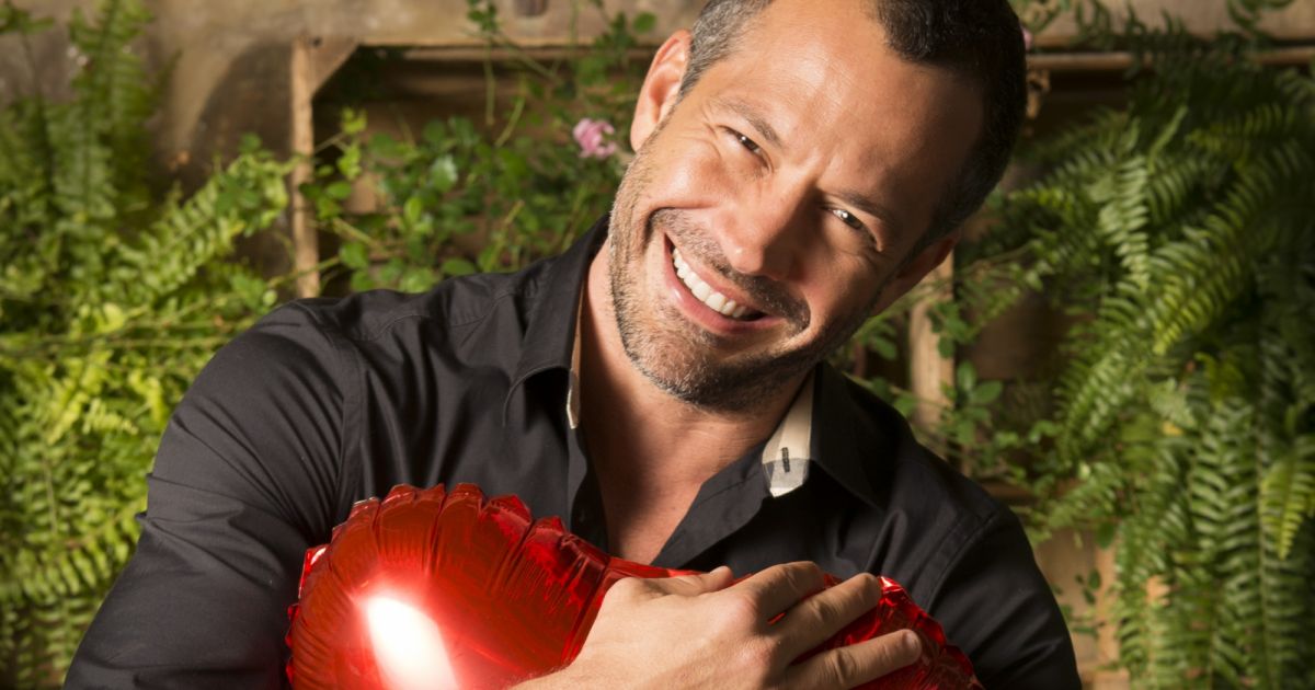 Malvino Salvador também é pai de Sofia, de 10 anos, fruto do ...